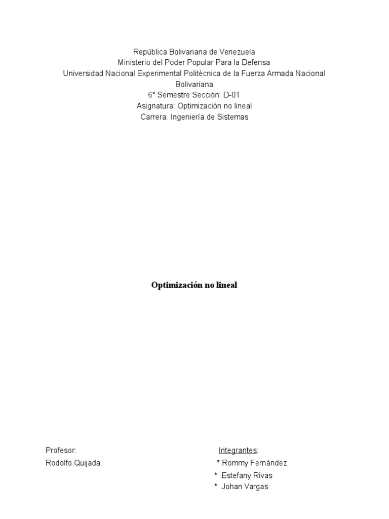 Optimización no lineal con Python y Pyomo: Resolución de problemas a ...