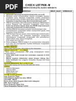 Surat Edaran Dan Timeline Pelaksanaan Program Kreativitas Mahasiswa PKM 2025 | PDF