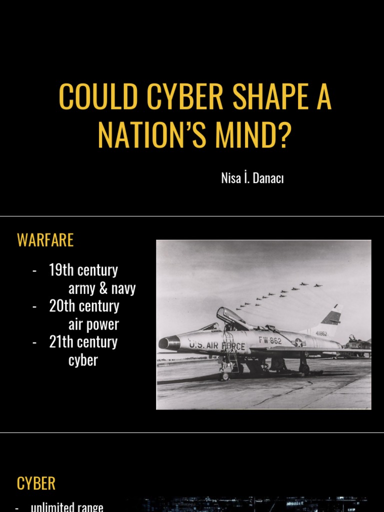 Cyber Warfare 4 | PDF | Cyberwarfare | Security