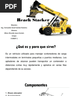 Manual RTG M1 9 2 18 | PDF | Grúa (máquina) | Neumático