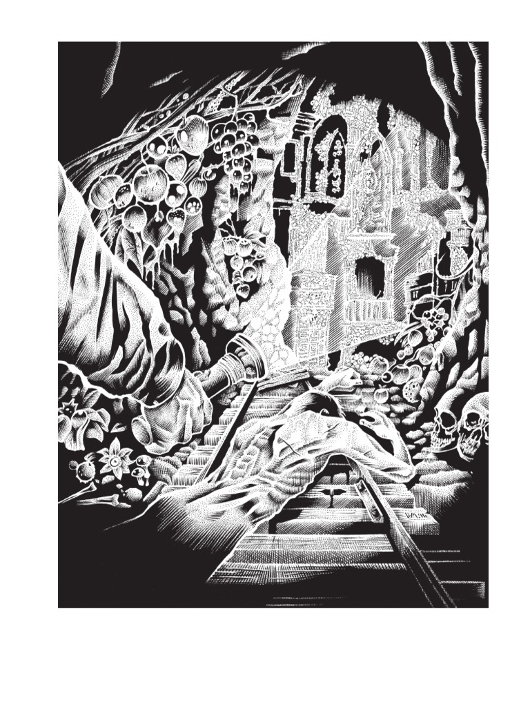 Cthulhu Dark - Adv - As Good As A Feast | PDF | Dust Bowl | Nature