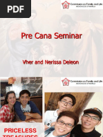 Wedding Ceremony Tagalog | PDF | Wedding | Covenant (Biblical)