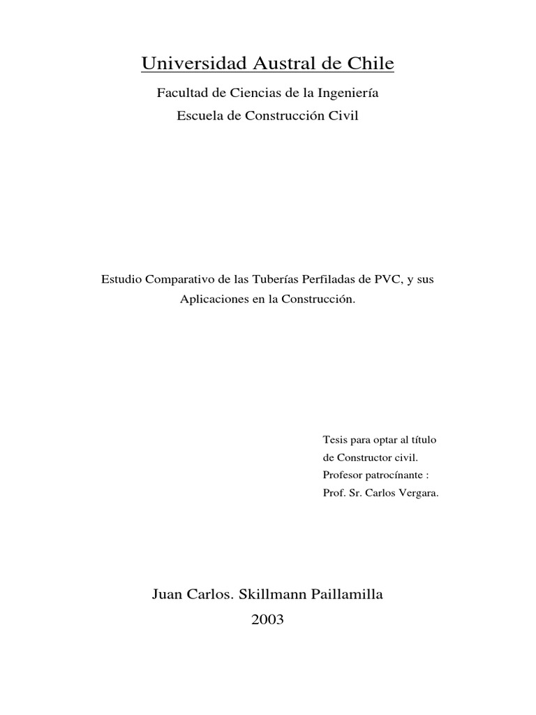 Modulo de Elasticidad Del PVC | PDF | Reciclaje | Cloruro de polivinilo