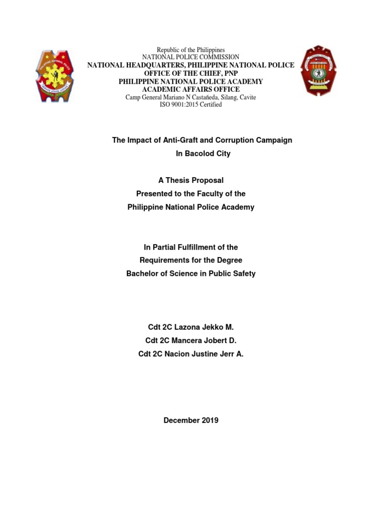 Chapter 1 | PDF | Political Corruption | Deviance (Sociology)