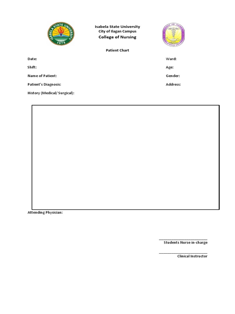 Monitoring Sheet ISU Dummy Chart | PDF | Medical Specialties | Health ...
