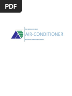 02 - Overview MVAC System - L | PDF | Ventilation (Architecture ...