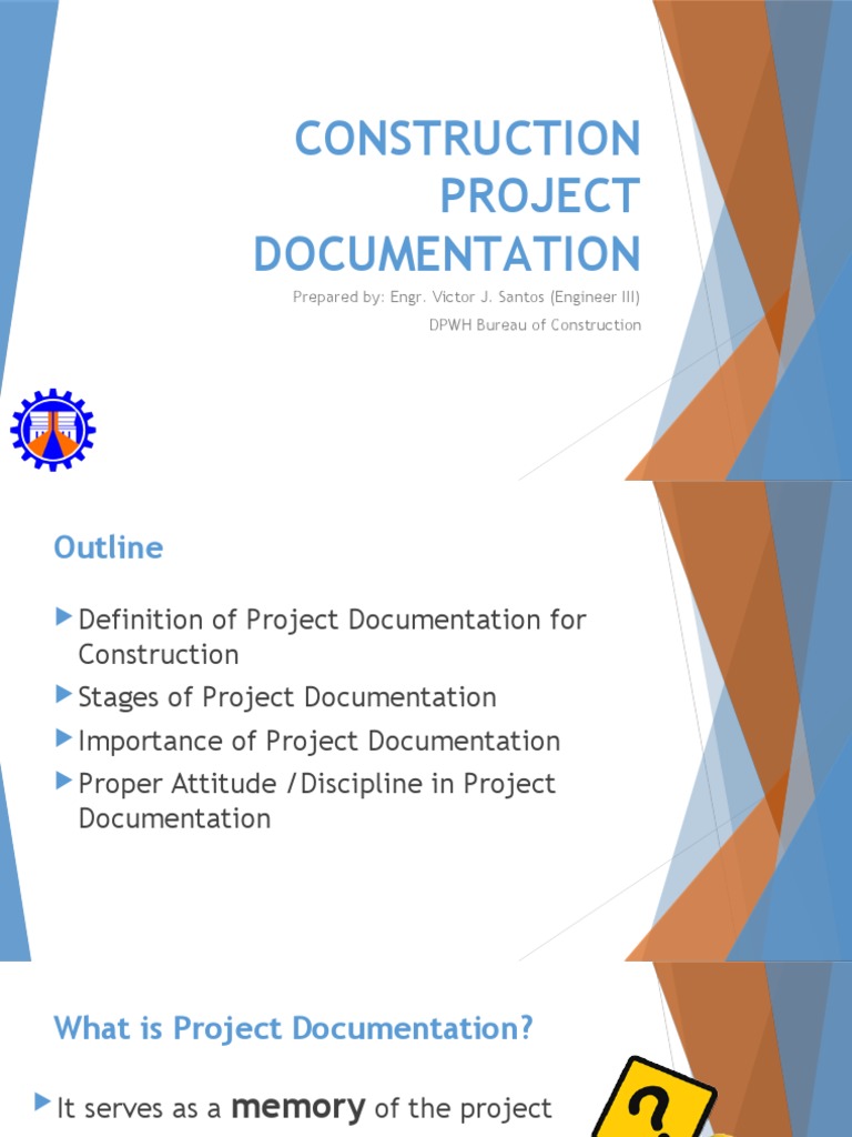Project Documentation in Construction | PDF | Business
