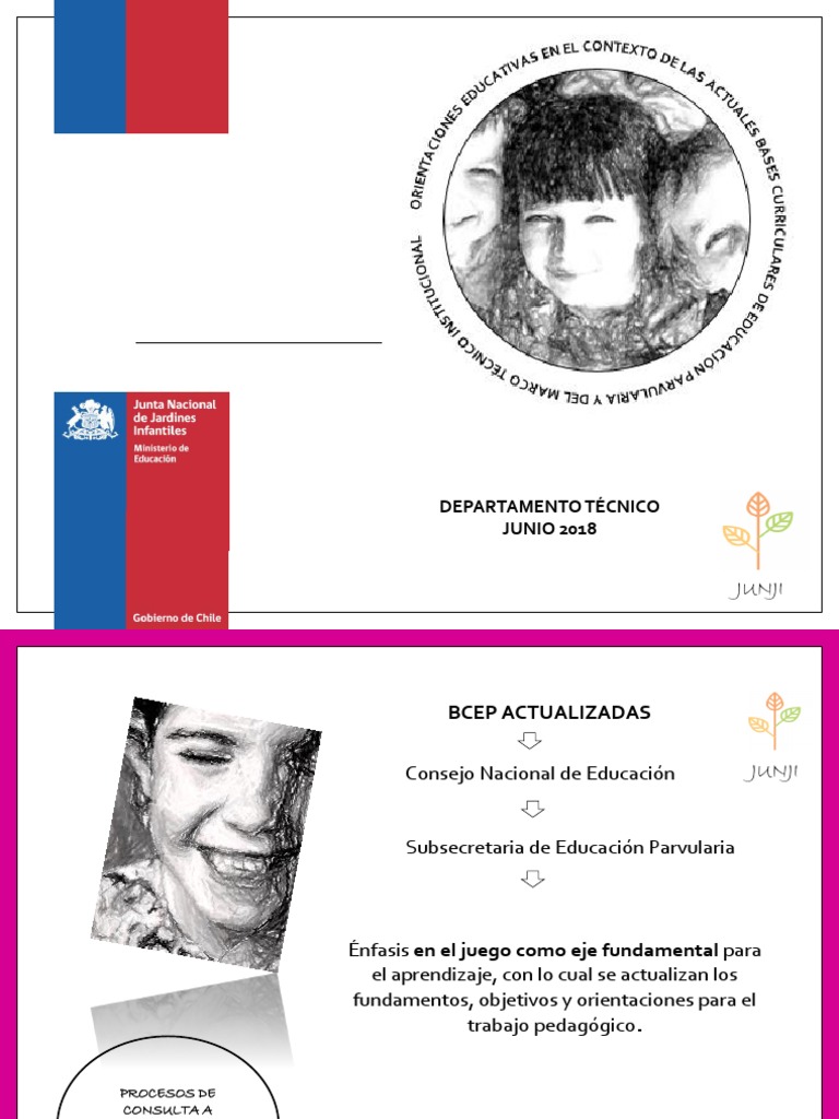Bcep 2018 | PDF | Educación de la primera infancia | Inclusión (Educación)