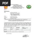 BSP Circular 620 | PDF | Bank Vault | Security Guard