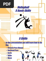 Netball Officiating Signals | PDF | Hand | Arm