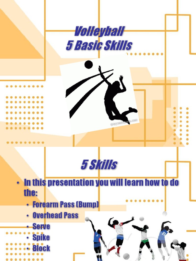 Volleyball 2 | PDF | Volleyball | Anatomical Terms Of Motion