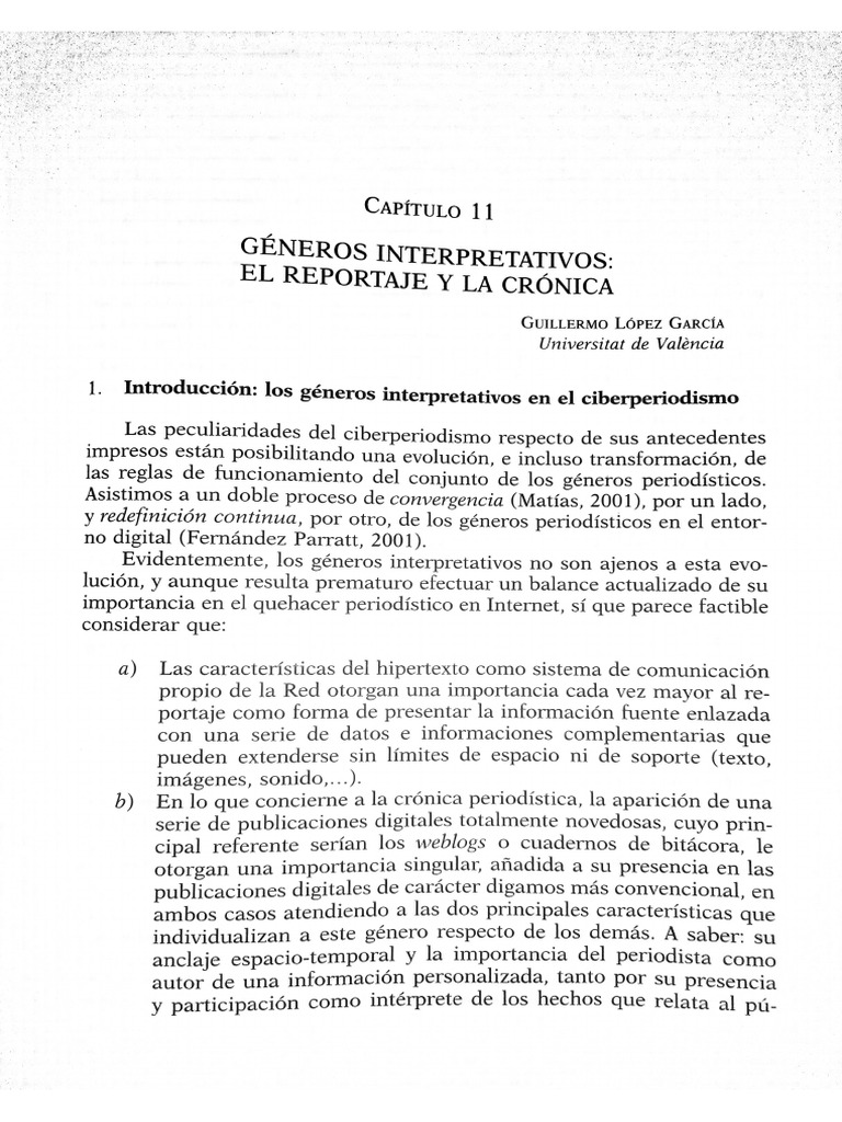 Capitulo 11 PDF | PDF