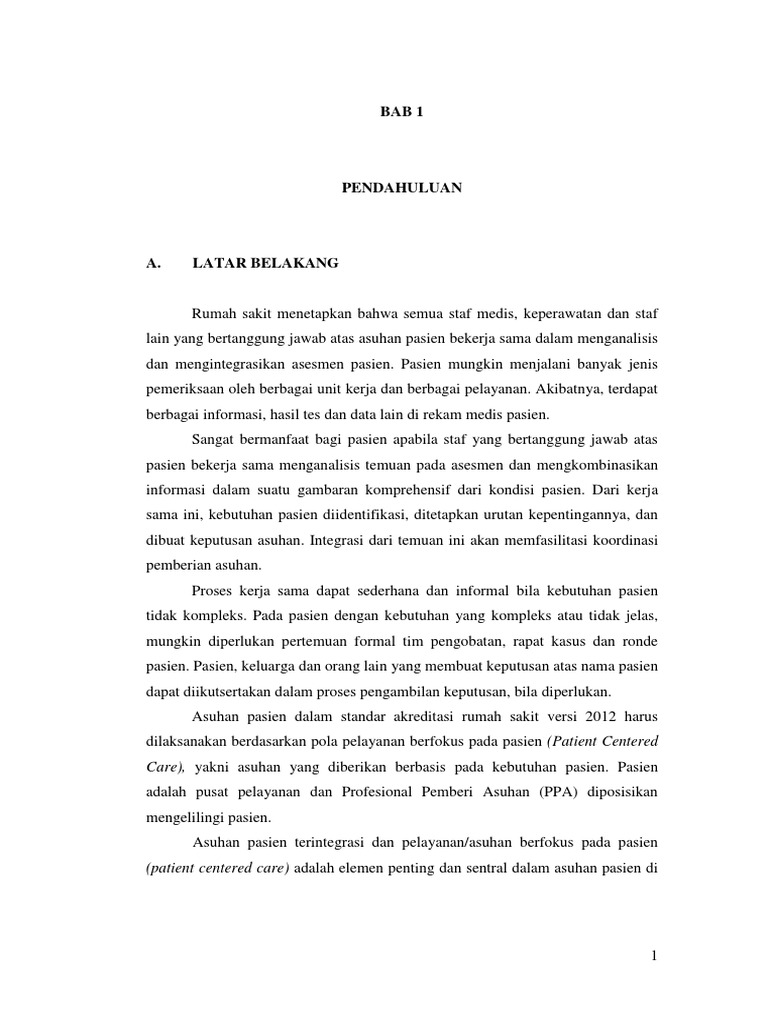 Panduan CPPT | PDF