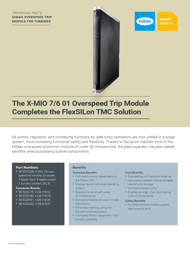 TMC Overspeed Trip Control | PDF | Electrical Connector | Electronics