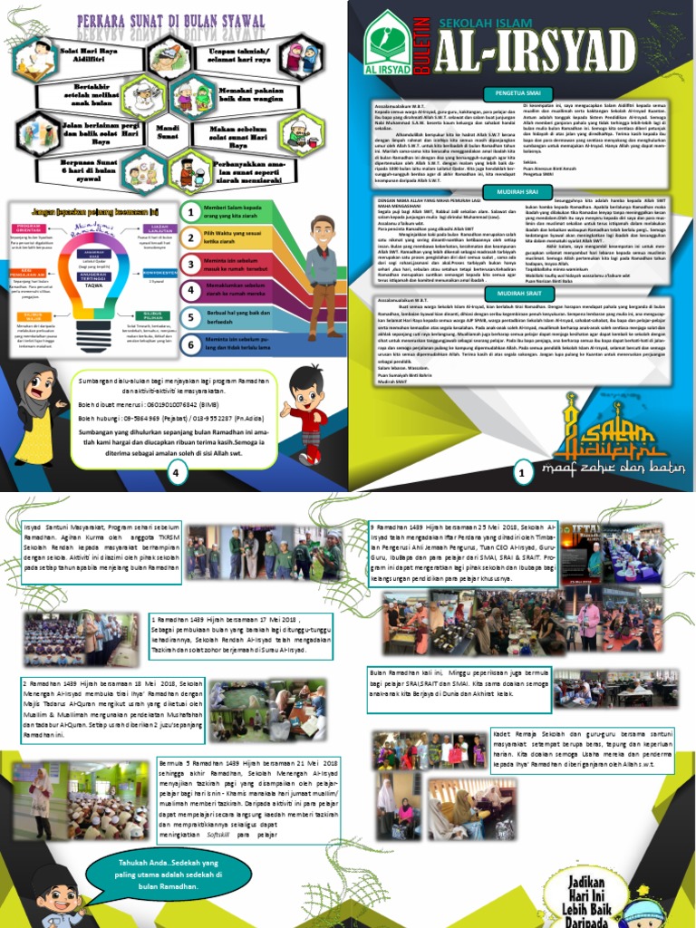 Contoh Ringkas Bulletin | PDF