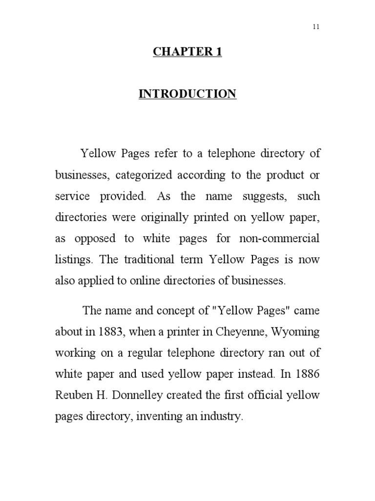 Yellow Pages | PDF | Active Server Pages | Databases