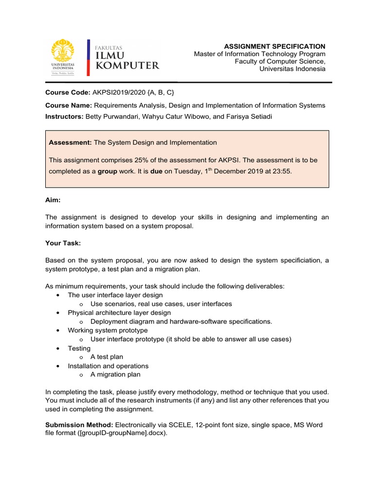 Assignment4 Akpsi v1.1 PDF | PDF | Prototype | System