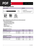 Basic Wind Speed Map | PDF