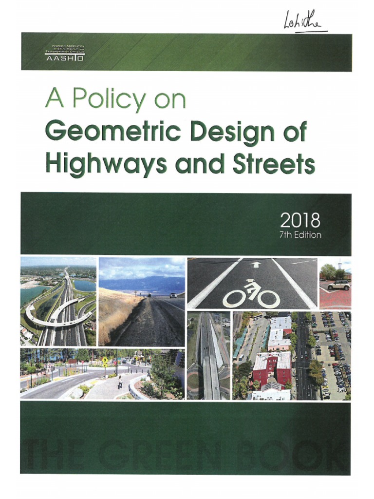 Climbing Lanes - AASHTO A Policy On Geometric Design of Highways and ...
