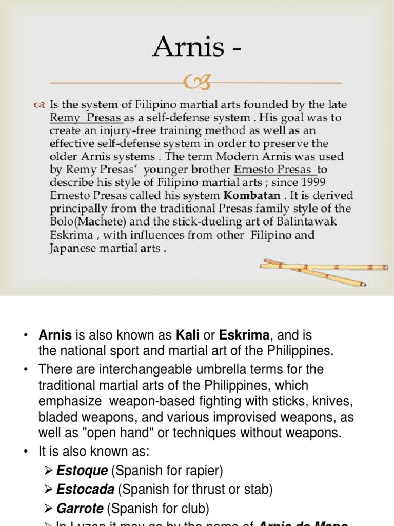 Arnis 12 Basic Strikes | PDF | Combat Sports | Combat