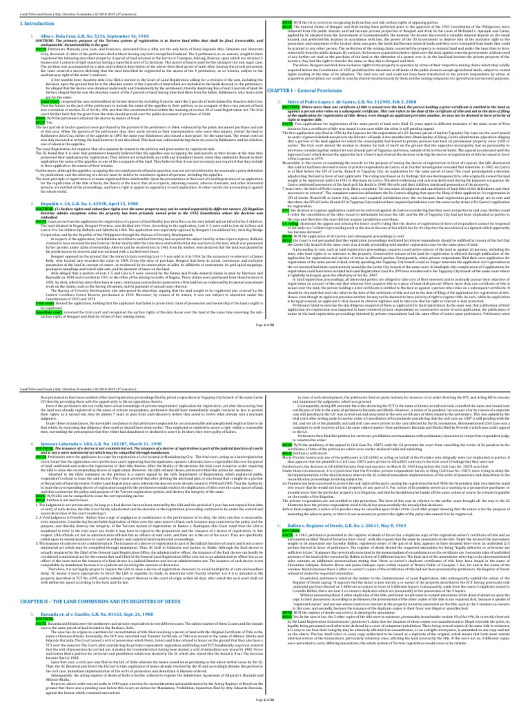 LTD | PDF | Lawsuit | Judgment (Law)