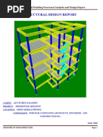 Ethiopian Building Code Standard PDF | PDF | Building Code | Ethiopia