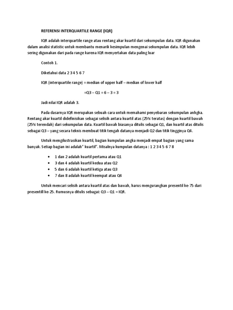 Referensi Data | PDF