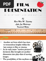 Short Film Judging Criteria Guide | PDF | Cinematography | Narrative