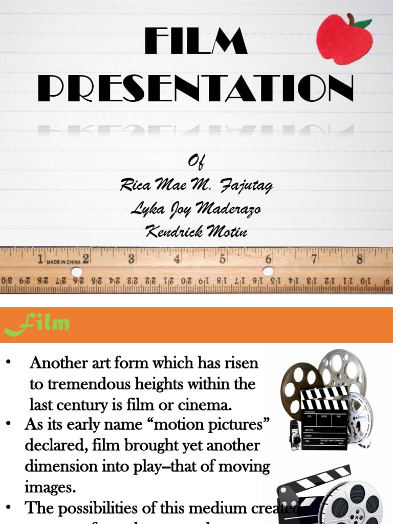 Film Arts Grade - 10 | PDF | Filmmaking | Actor