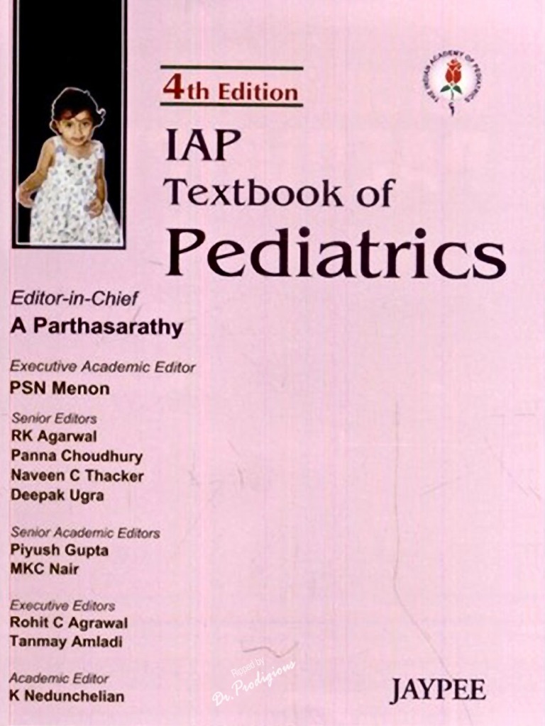 ++IAP Textbook of Pediatrics 4th Ed 2009 | PDF | Tamil Nadu | Bangalore