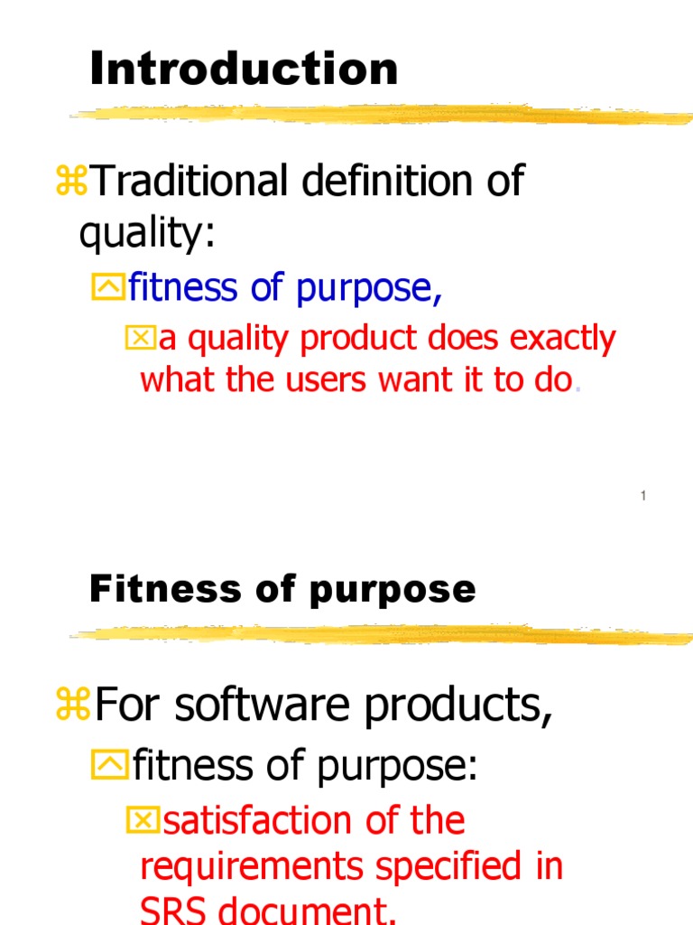 Software Engineering Quality Management | PDF | Iso 9000 | Quality ...