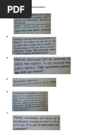Subiect Comper MATEMATICA Etapa1 2022 2023 Clasa4 | PDF