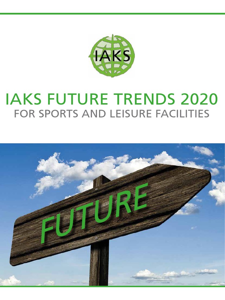 Future Trends in Sports Facilities 2020 | PDF | Sports | Sustainability
