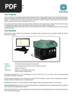 Epa 8260 D 2018 | PDF | Mass Spectrometry | Gas Chromatography