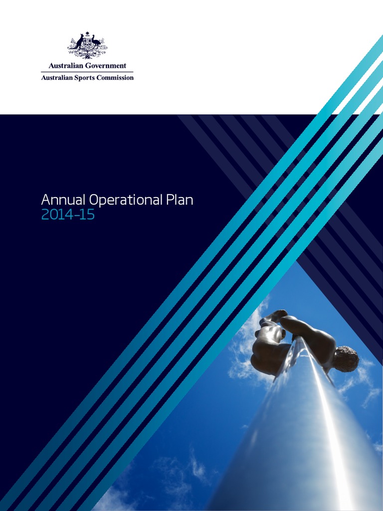 Detailed Annual Operational Plan Example | PDF | Innovation | Governance