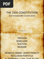 Proclamation No. 1081 Speech | PDF | Martial Law | Government