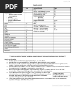 Goat Dewormer Dosage Chart | PDF | Dose (Biochemistry) | Chemistry