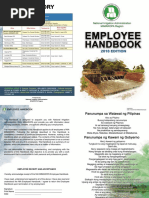 DPWH Vision, Mission, and Core Values | PDF | Career & Growth | Business