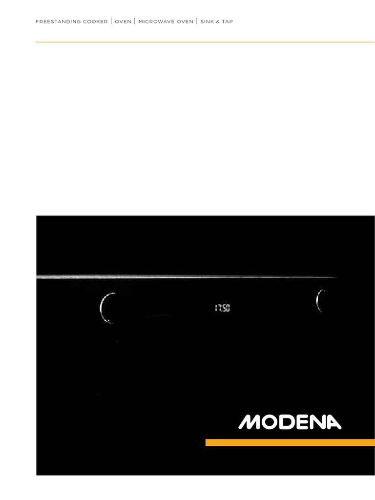 MODENA Home Brosur PDF | PDF