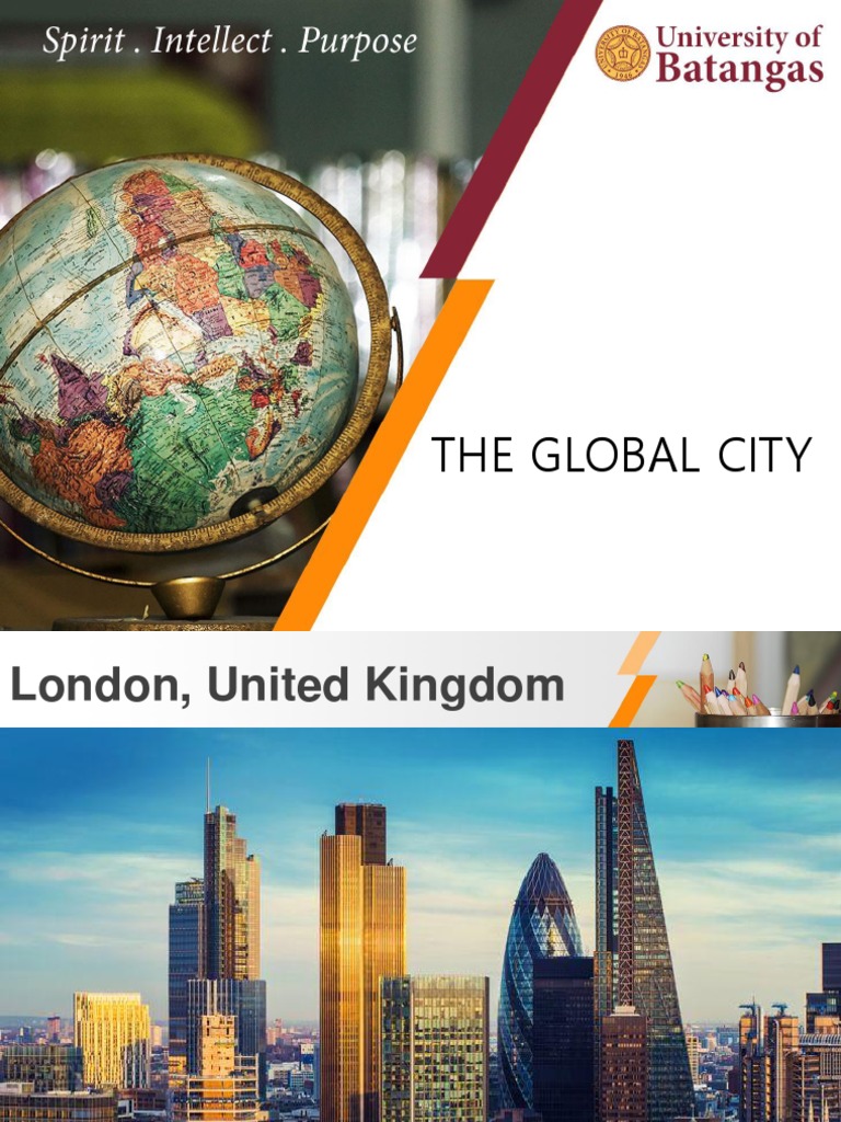 TCW The Global City | PDF | New York City | Globalization