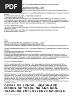 Basic Education Learning Recovery and Continuity Plan: A. Gains of BE ...