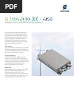 Nokia AWHQF 474876 AirScale Micro RRH 4T4R n78 B43 40W Ds | PDF ...