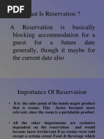 ResaWeb Reservation in 4 Steps | PDF