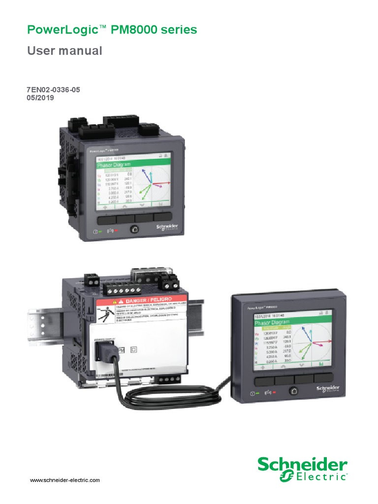 Manual PM800 | PDF | Input/Output | File Transfer Protocol