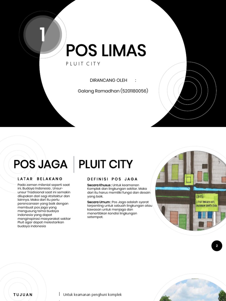 Pos Jaga | PDF