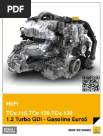 Renault H4B 0.9 TCE Engine Review | PDF | Internal Combustion Engine ...