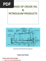 API 650 Storage Tank Design Guide | PDF | Industries | Liquids