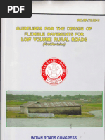 Irc 79-2019 | PDF | Road | Road Transport