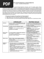 Affective Domain Example Objectives | PDF | Affect (Psychology ...