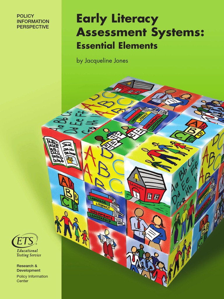 ELSA | PDF | Standardized Tests | Educational Assessment